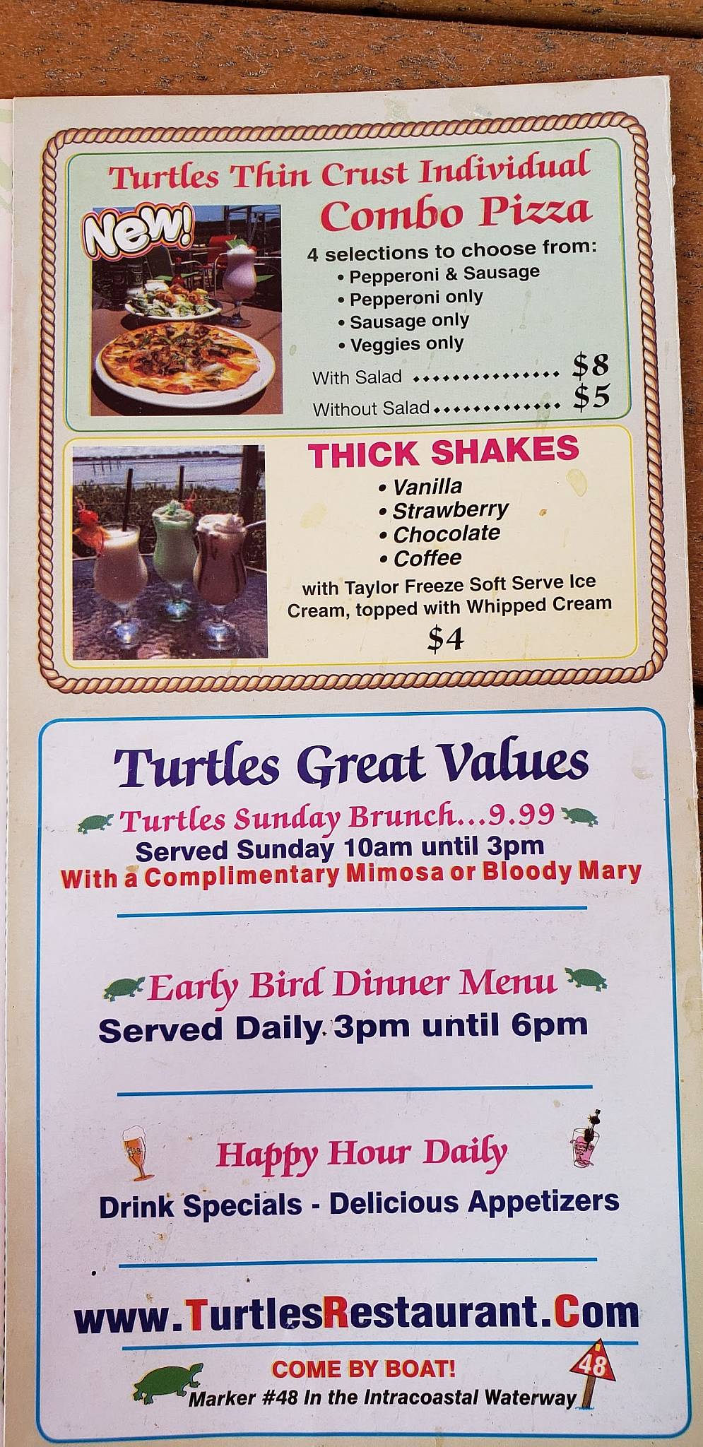 Menu at Casey Key Fish House pub & bar, Osprey
