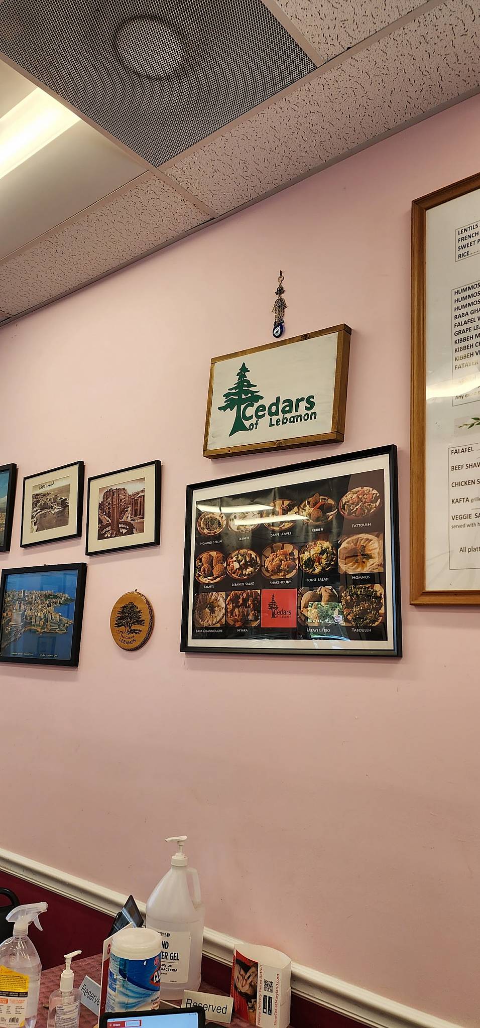 Cedars Of Lebanon Restaurant