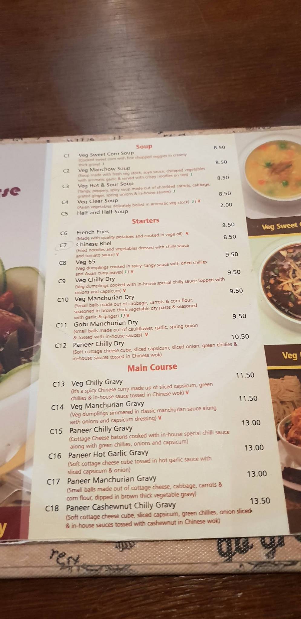 Menu at Dosa Plaza Dominion Road restaurant, Auckland, Unit 5/875 ...