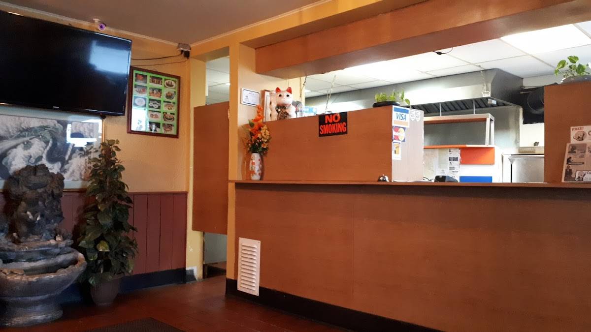 Menu at Dragon 88 restaurant, Conception Bay South