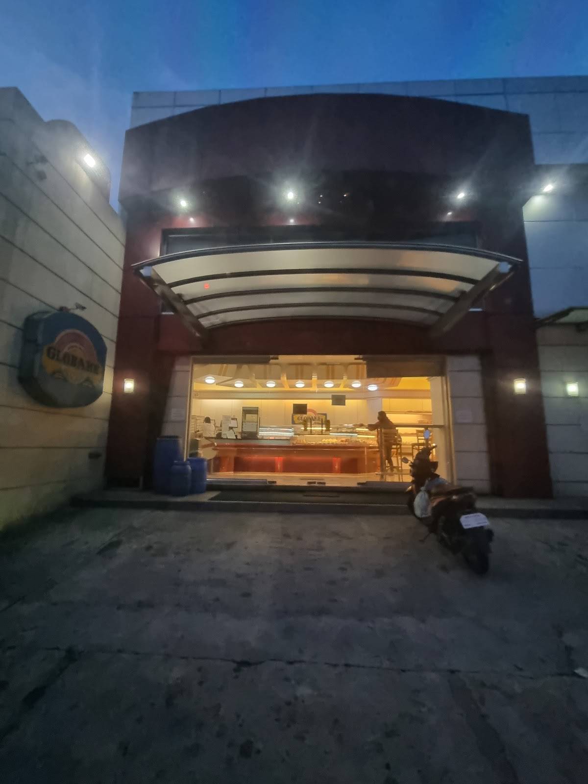 Menu at Globake Corporation, Pasig