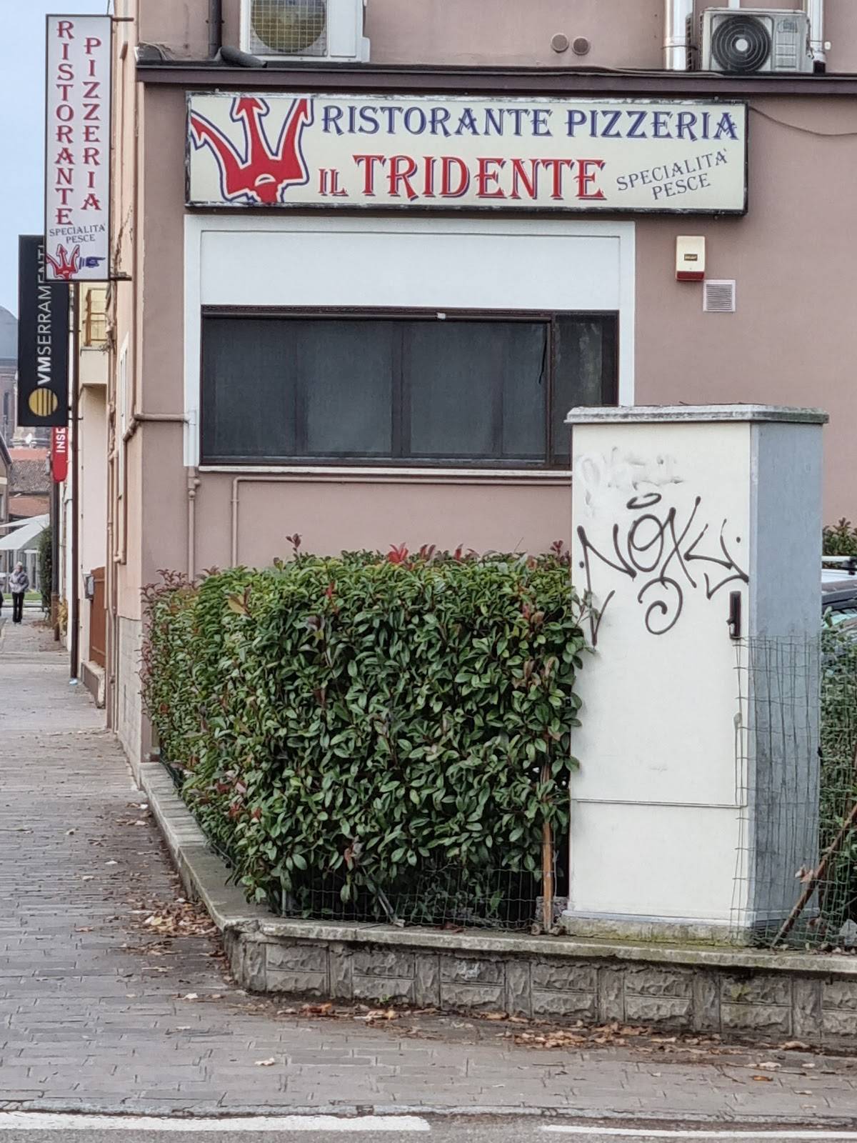 Menu da Il Tridente Ristorante pizzeria, Modena
