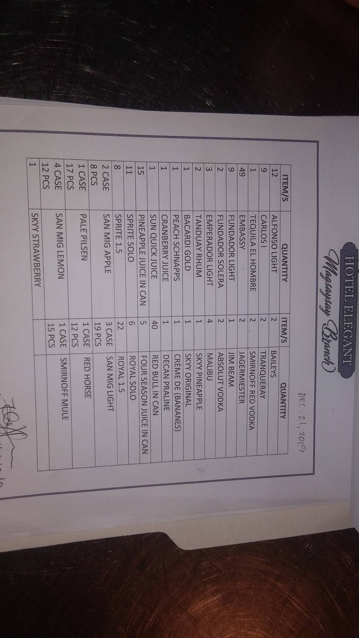 Carta del restaurante Jollibee -La Trinidad, La Trinidad, Km5 Pico LTB