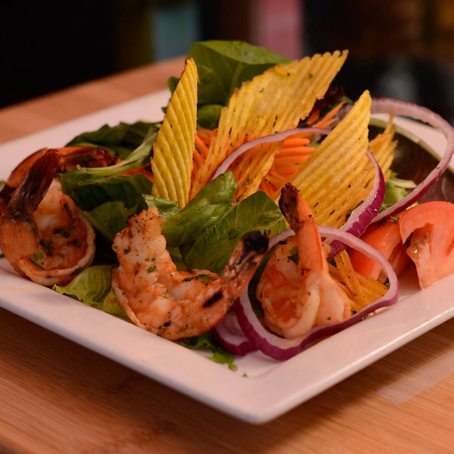 Menu at La Marginal restaurant, San Antonio, Nacogdoches Rd
