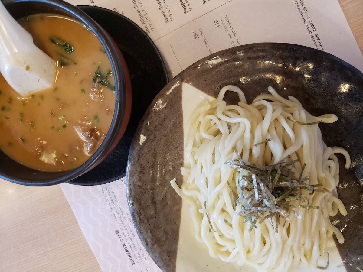 Menu at Ramen Yushoken Alabang restaurant, Muntinlupa