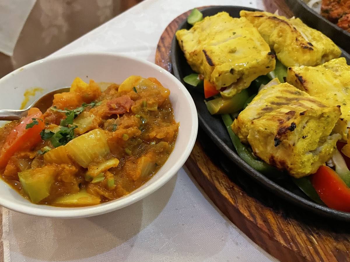 Menu at Naga Restaurant, Frodsham