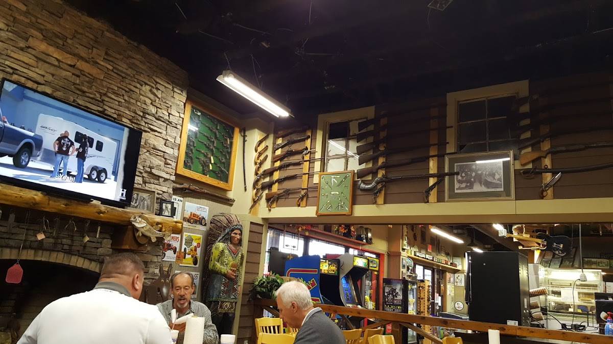 Menu at Lewis Country Store BBQ, Nashville