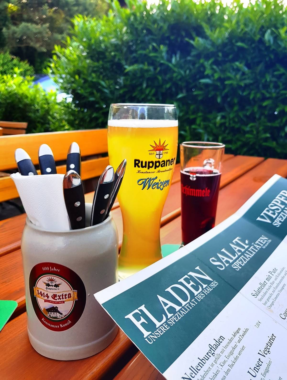 Speisekarte von Nellenburger Talstation restaurant, Stockach
