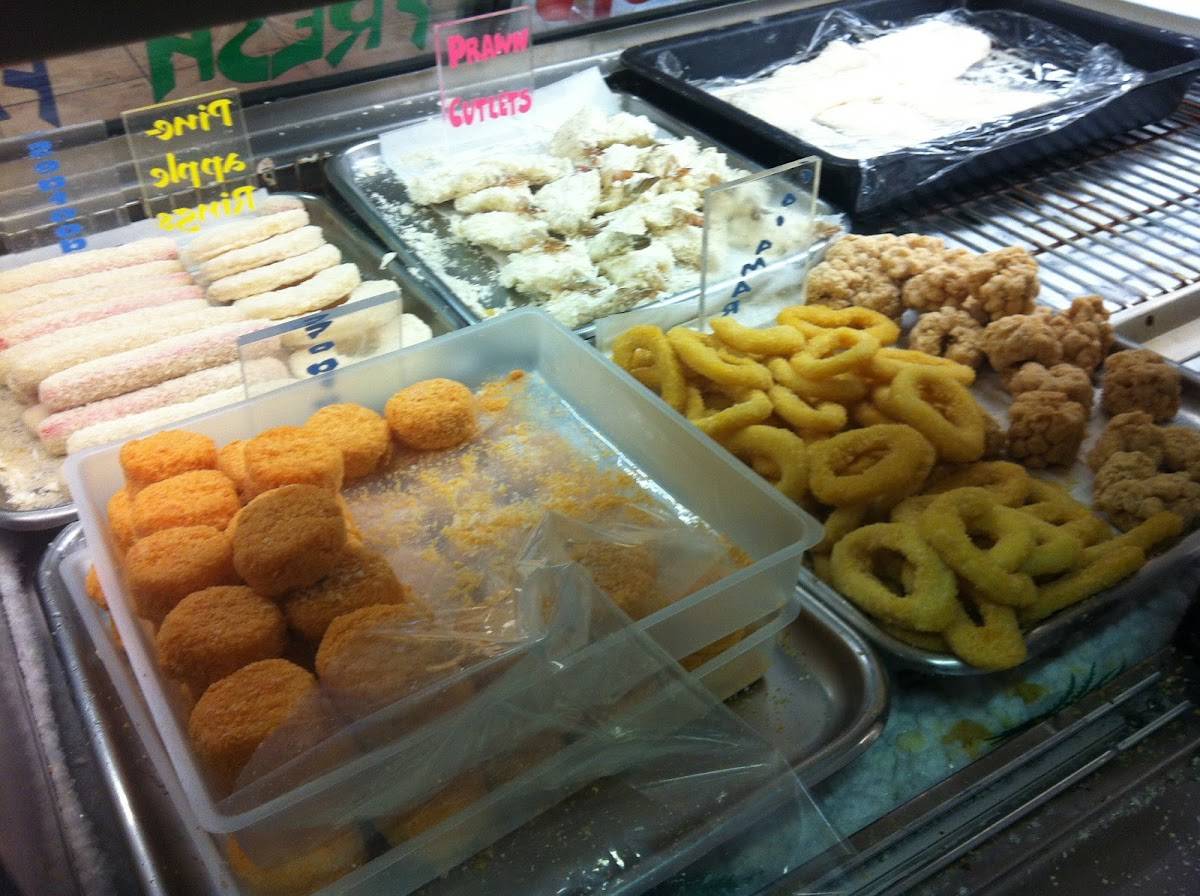 Menu at Northside Convenience & Takeaway fast food, Dalby