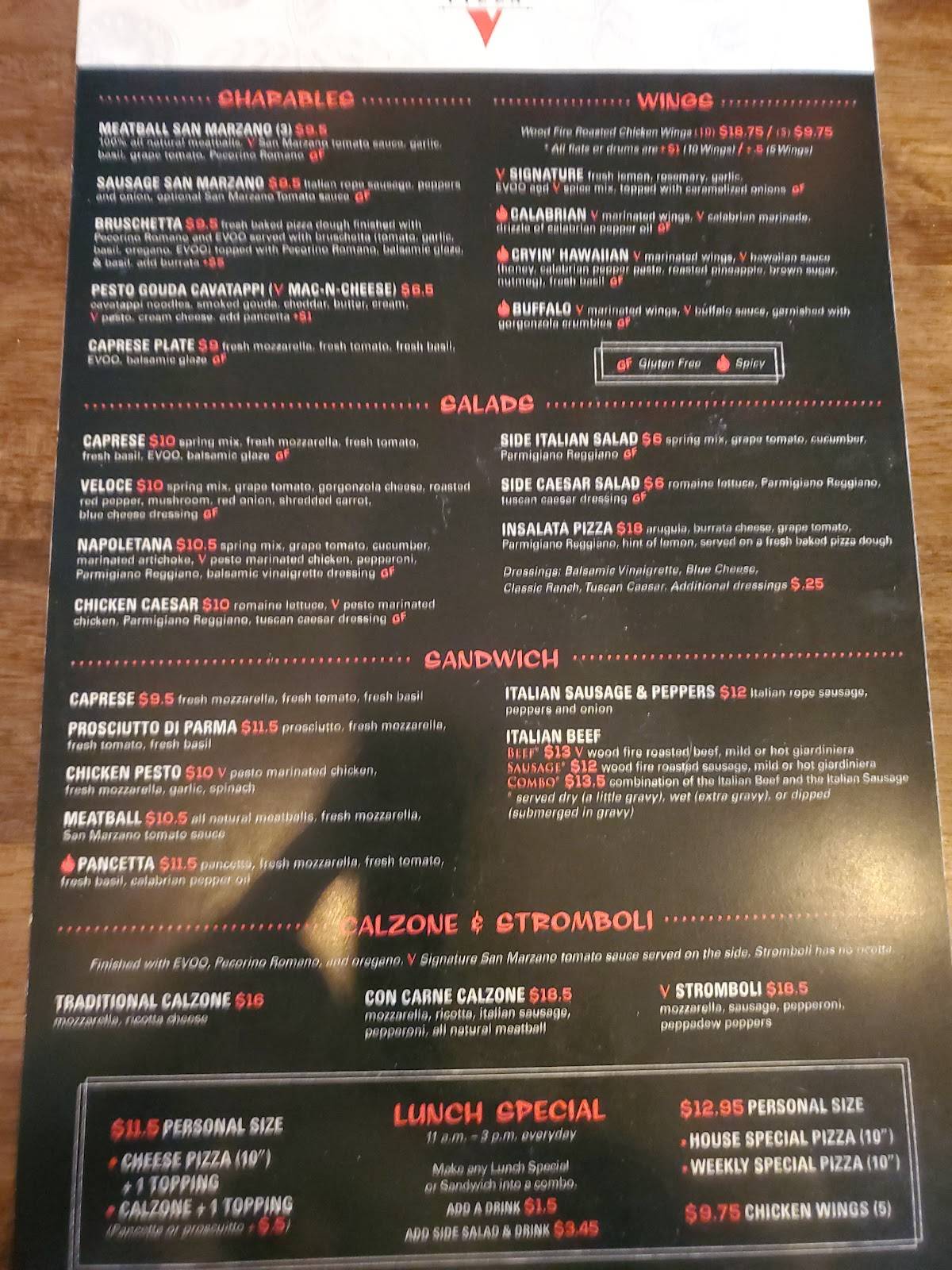 Menu at Flask and Cannon pub & bar, Jacksonville Beach, 528 1st St N