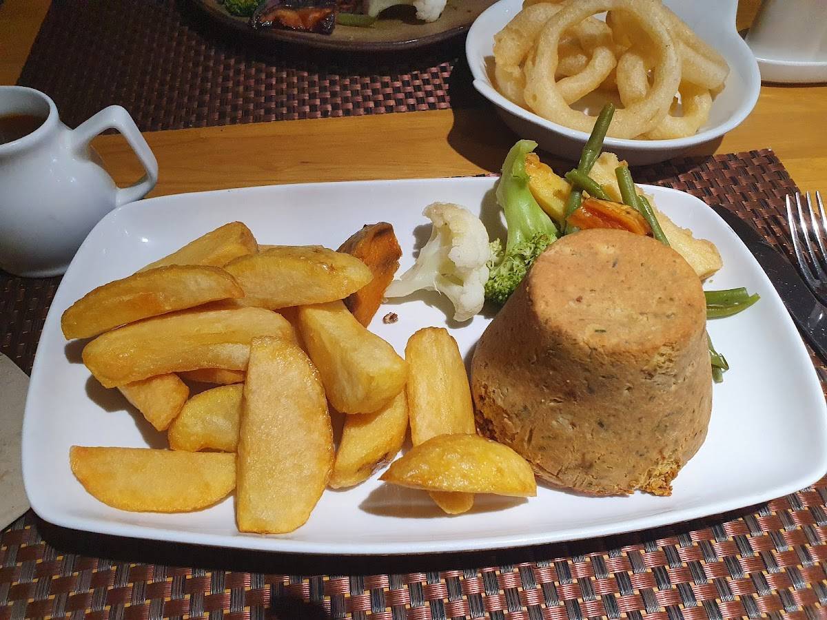 Menu at The Notter Bridge Inn pub & bar, Saltash