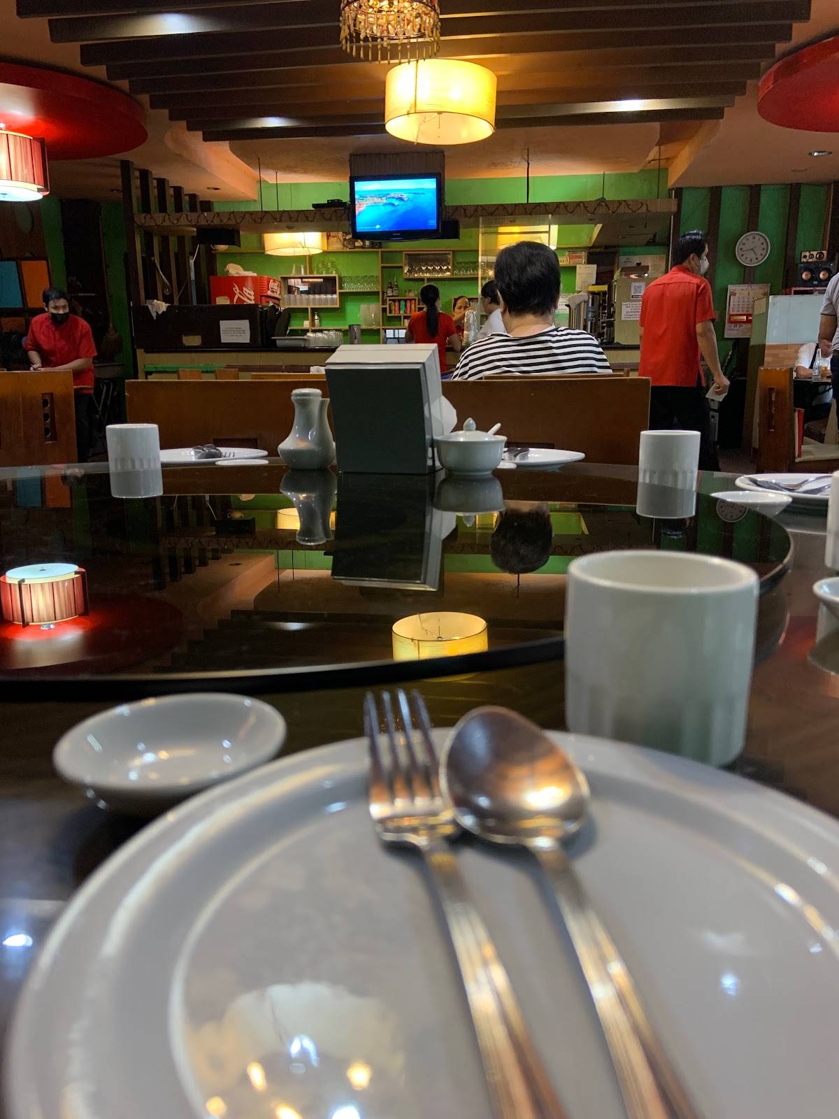 Menu at Red Palace Seafood Restaurant@Quezon City, Quezon City, 132 ...