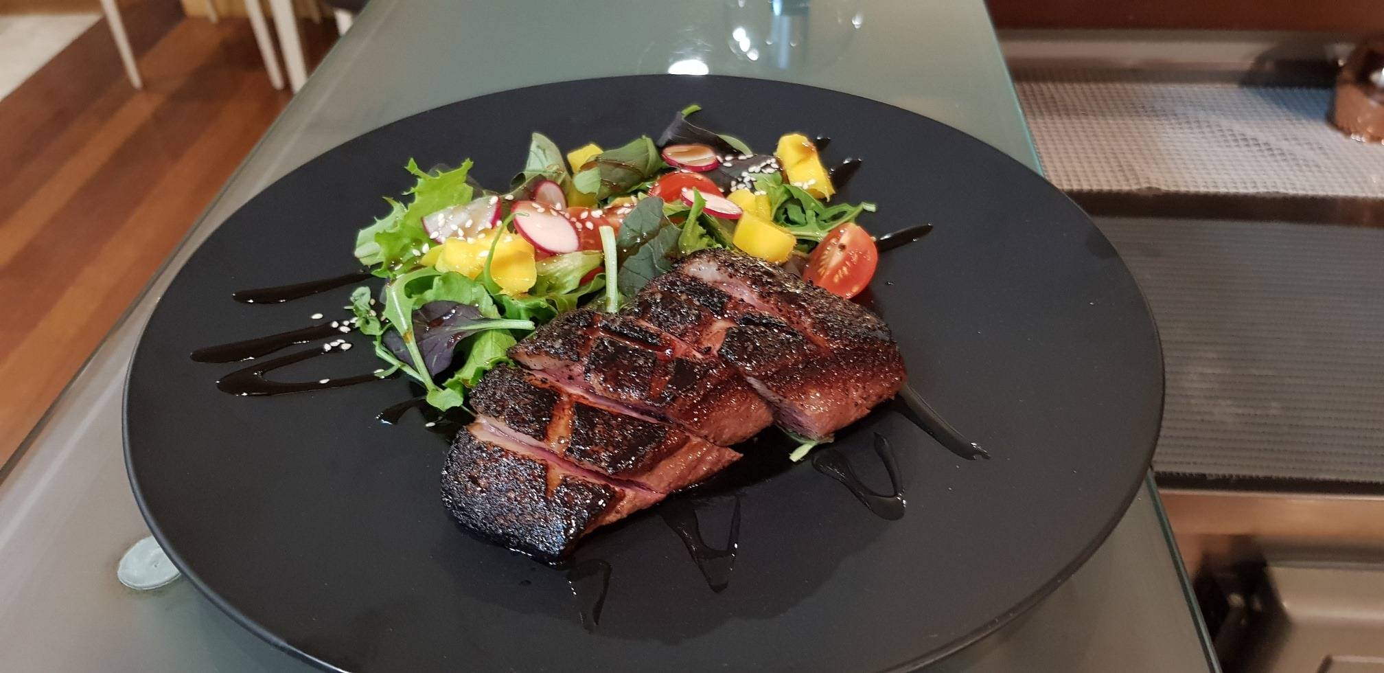 Menu em Hotel Torres Novas, Torres Novas