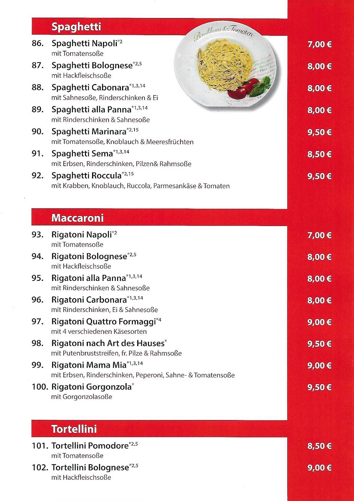 Speisekarte von Sema Pizza Kebab Haus, Weilmünster, Weilstraße 104