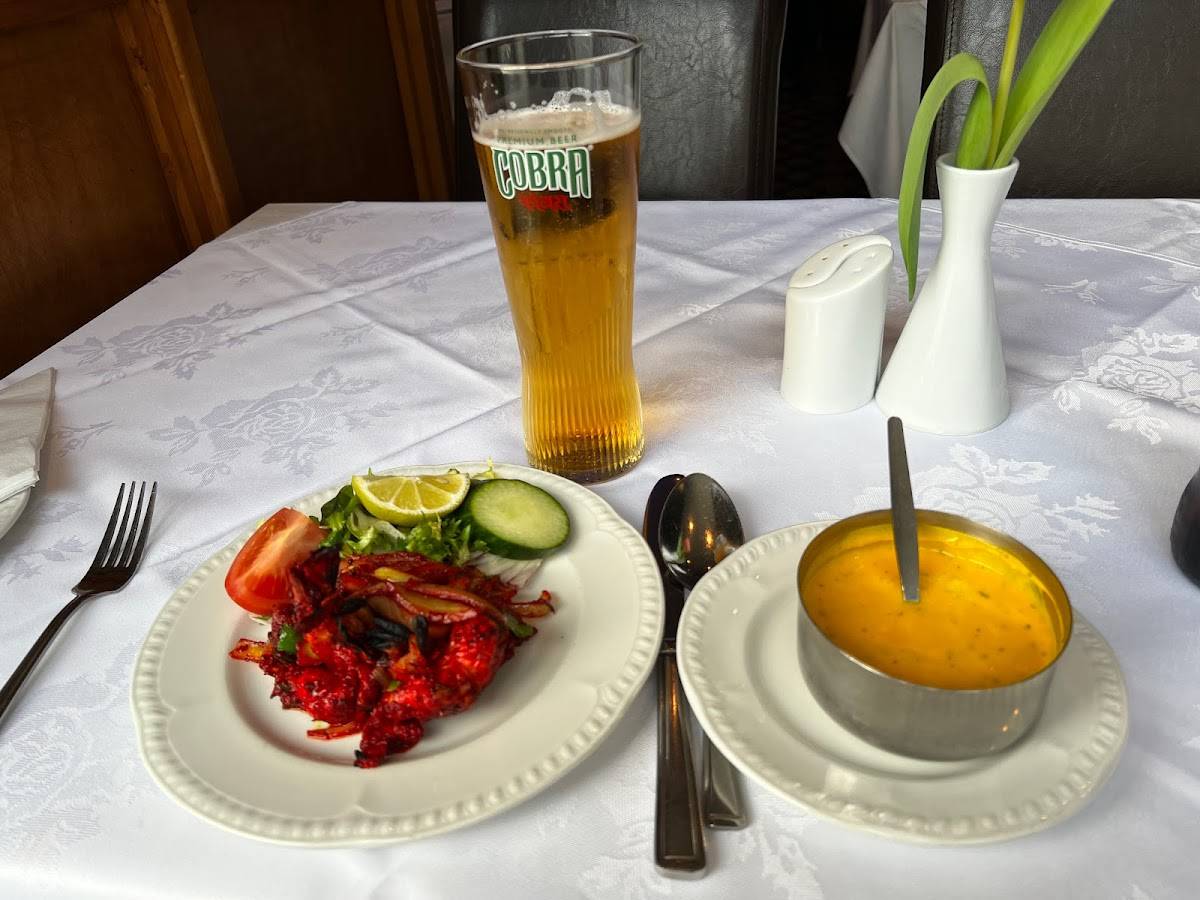 Menu at Seven spice fun dining restaurant, Haverfordwest, 28 Market St