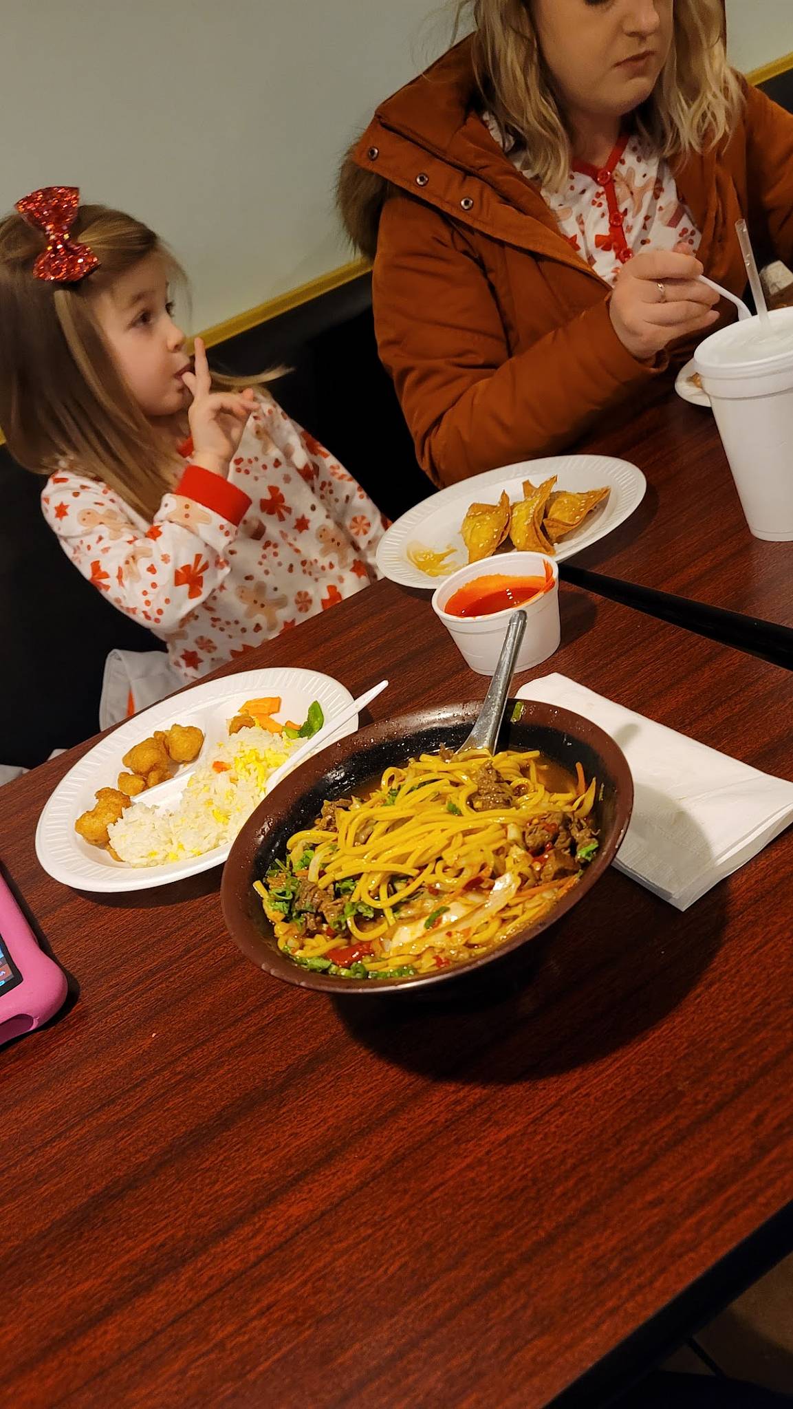 Menu at Royal Mandarin Express restaurant, Terre Haute, 11 Meadows ...