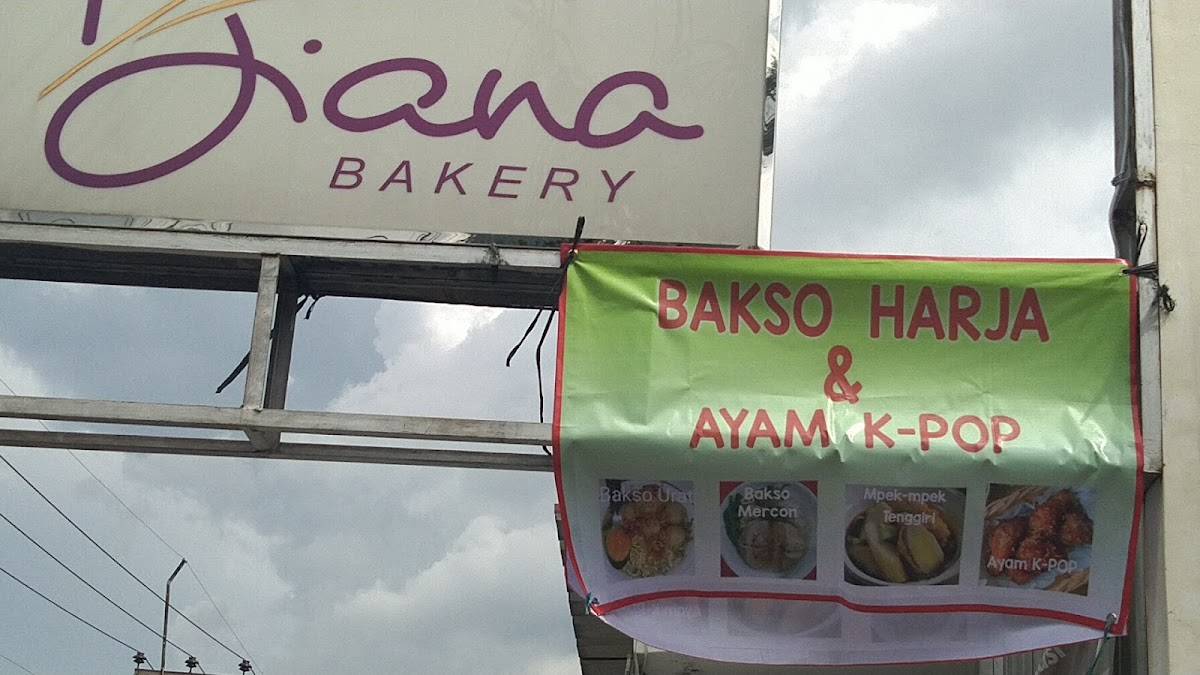 Menu at SAQA Ayam Bakar Tulang Lunak (Food Court Harja) restaurant ...