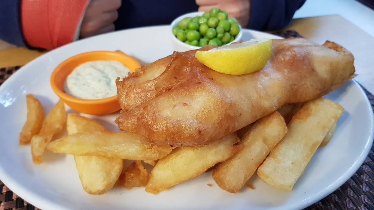 Menu at The Notter Bridge Inn pub & bar, Saltash
