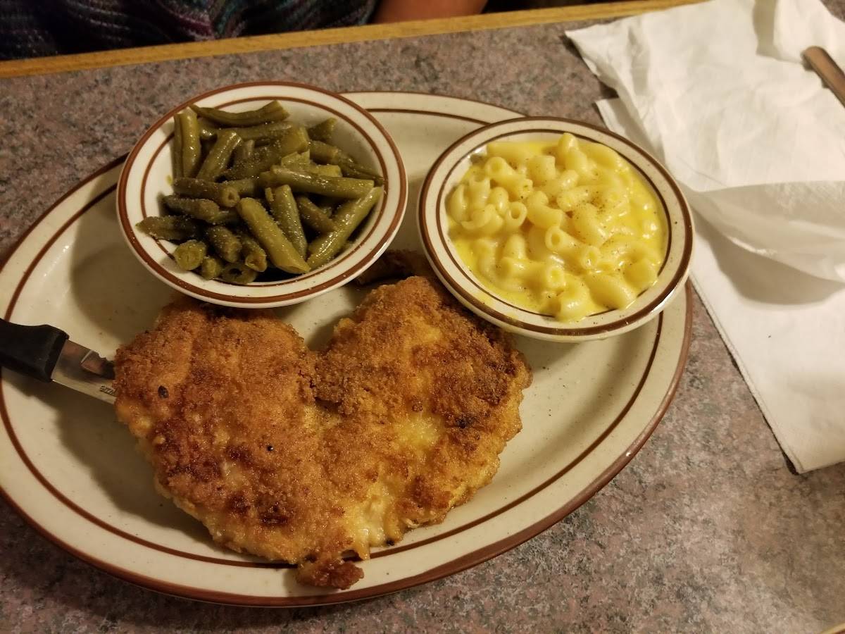 Menu at Southern Family Restaurant, Pfafftown