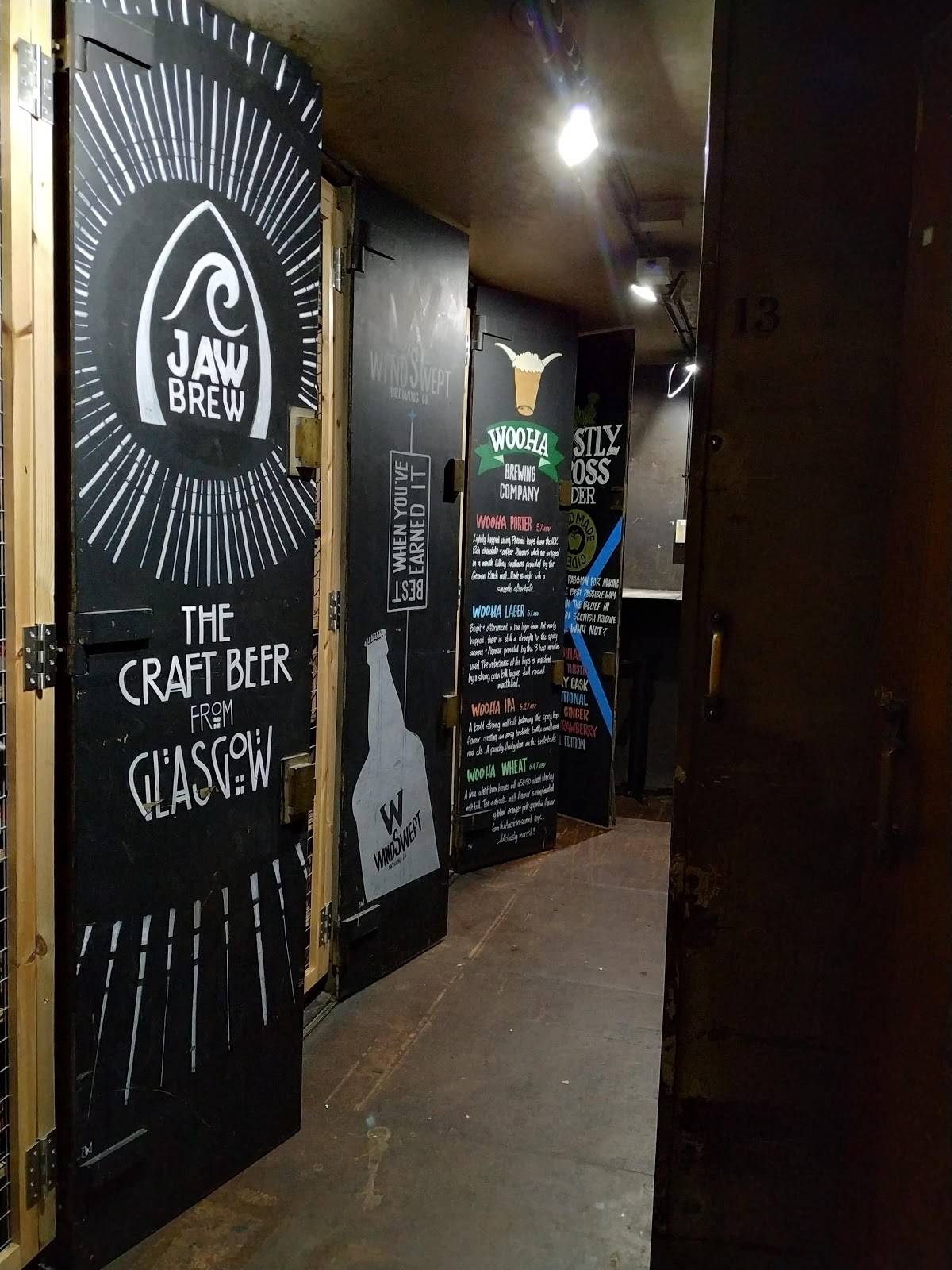 Menu at The Counting House - JD Wetherspoon pub & bar, Glasgow