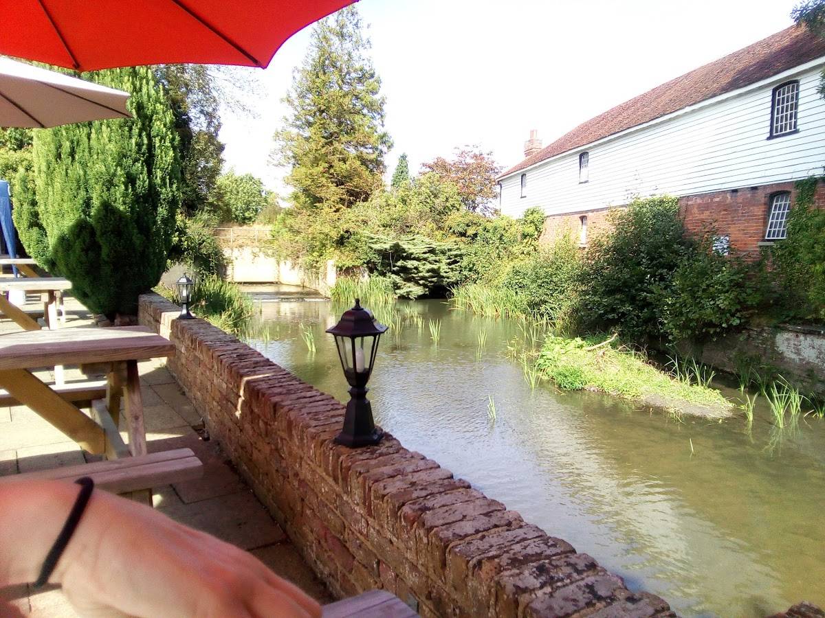 Menu at The Man of Kent pub & bar, Horsmonden, 226 Tonbridge Rd