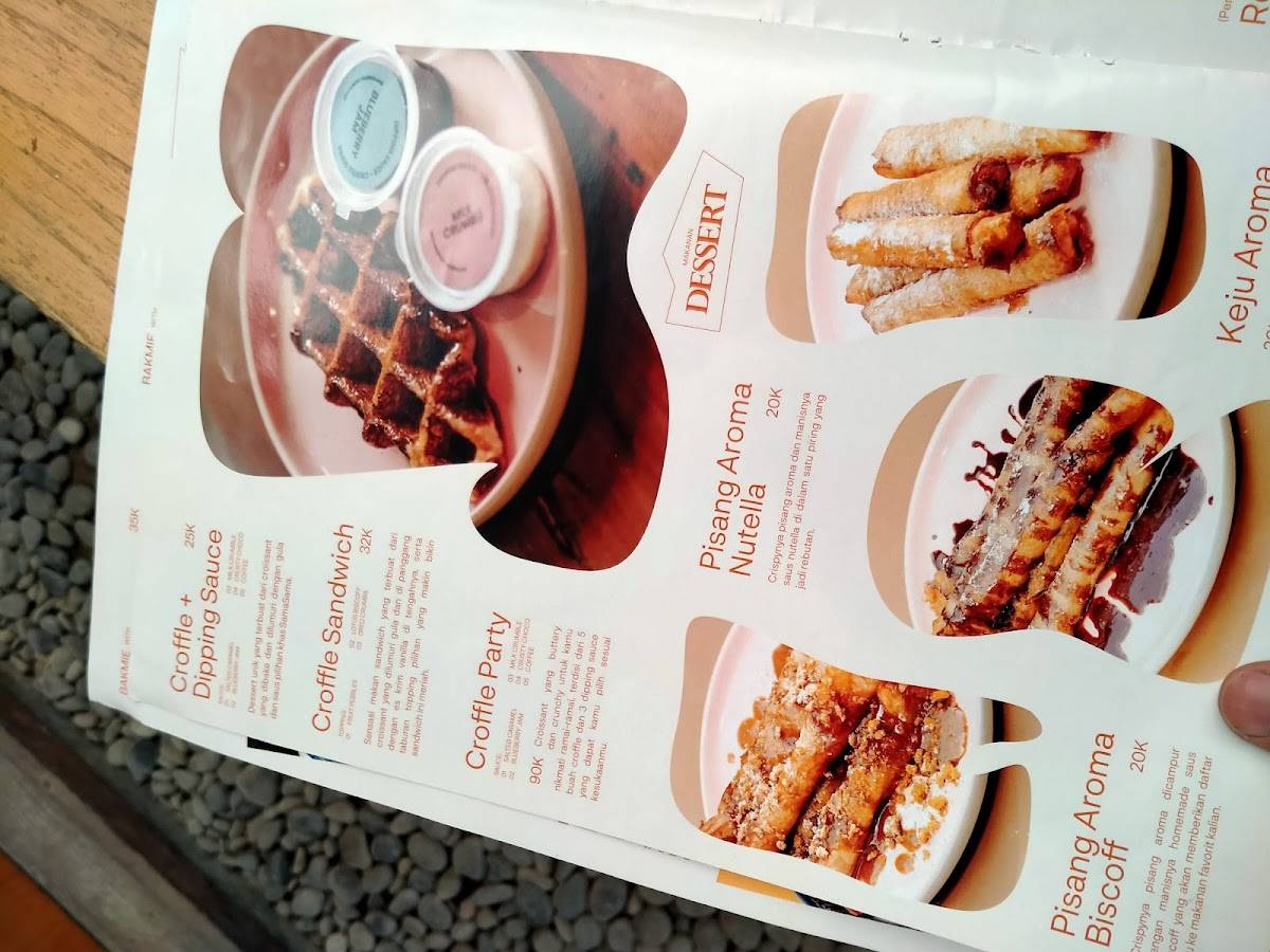 Menu at BURGER SHOT BANDUNG restaurant, Bandung