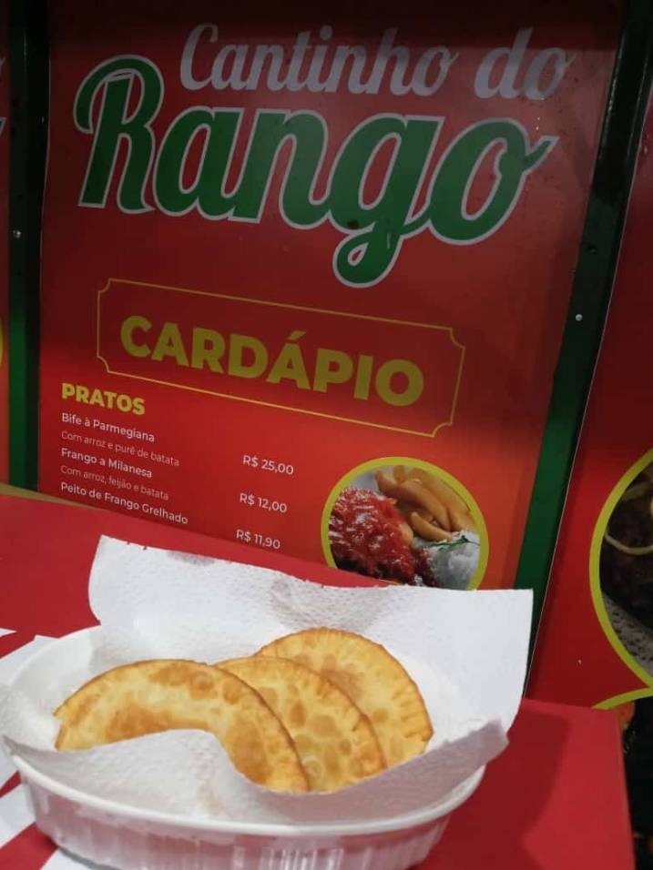 Menu em Cantinho do Rango pub & Bar, Rio de Janeiro