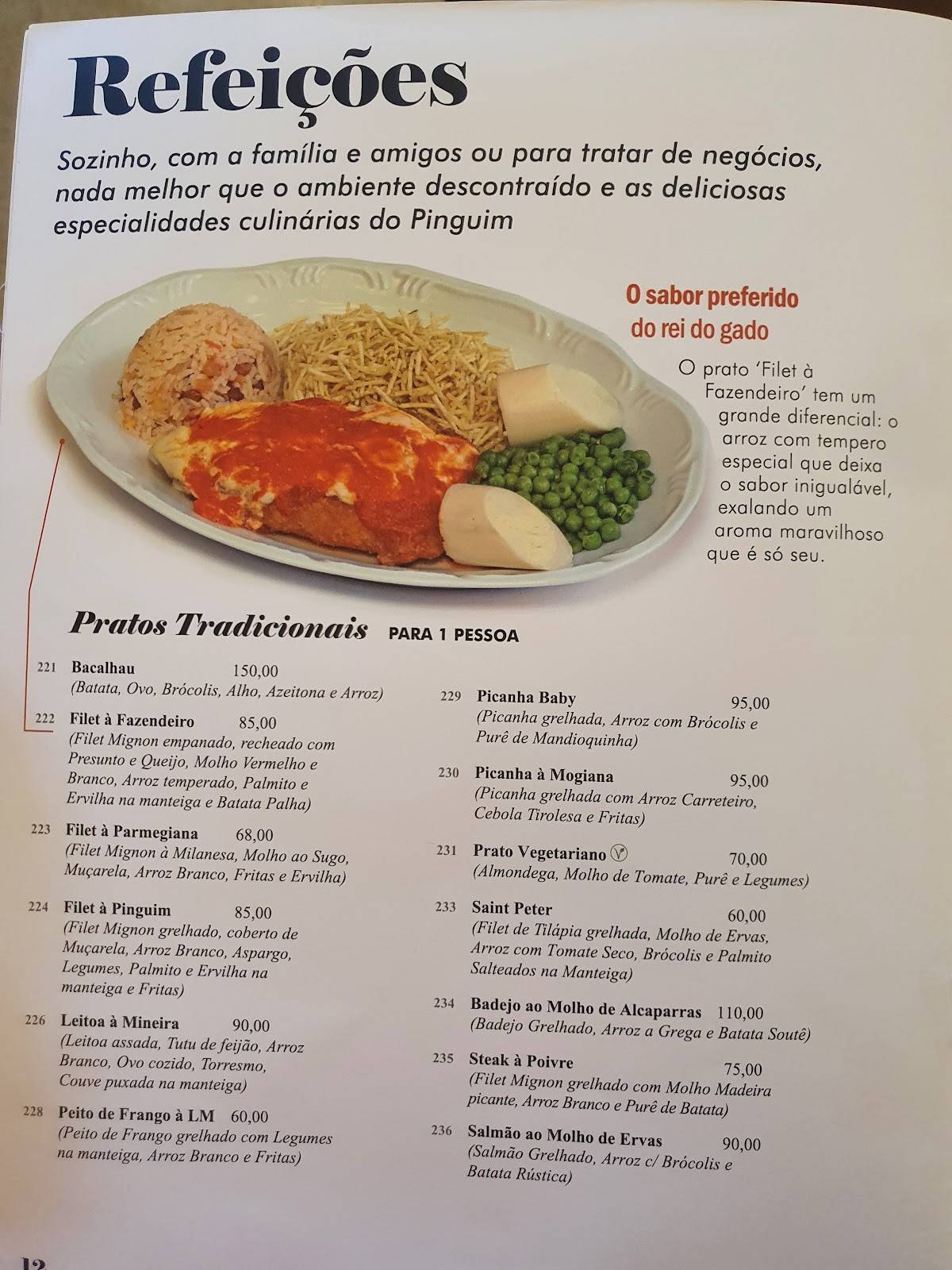 Menu em Choperia Pinguim pub & Bar, Ribeirão Preto, R. Gen. Osório