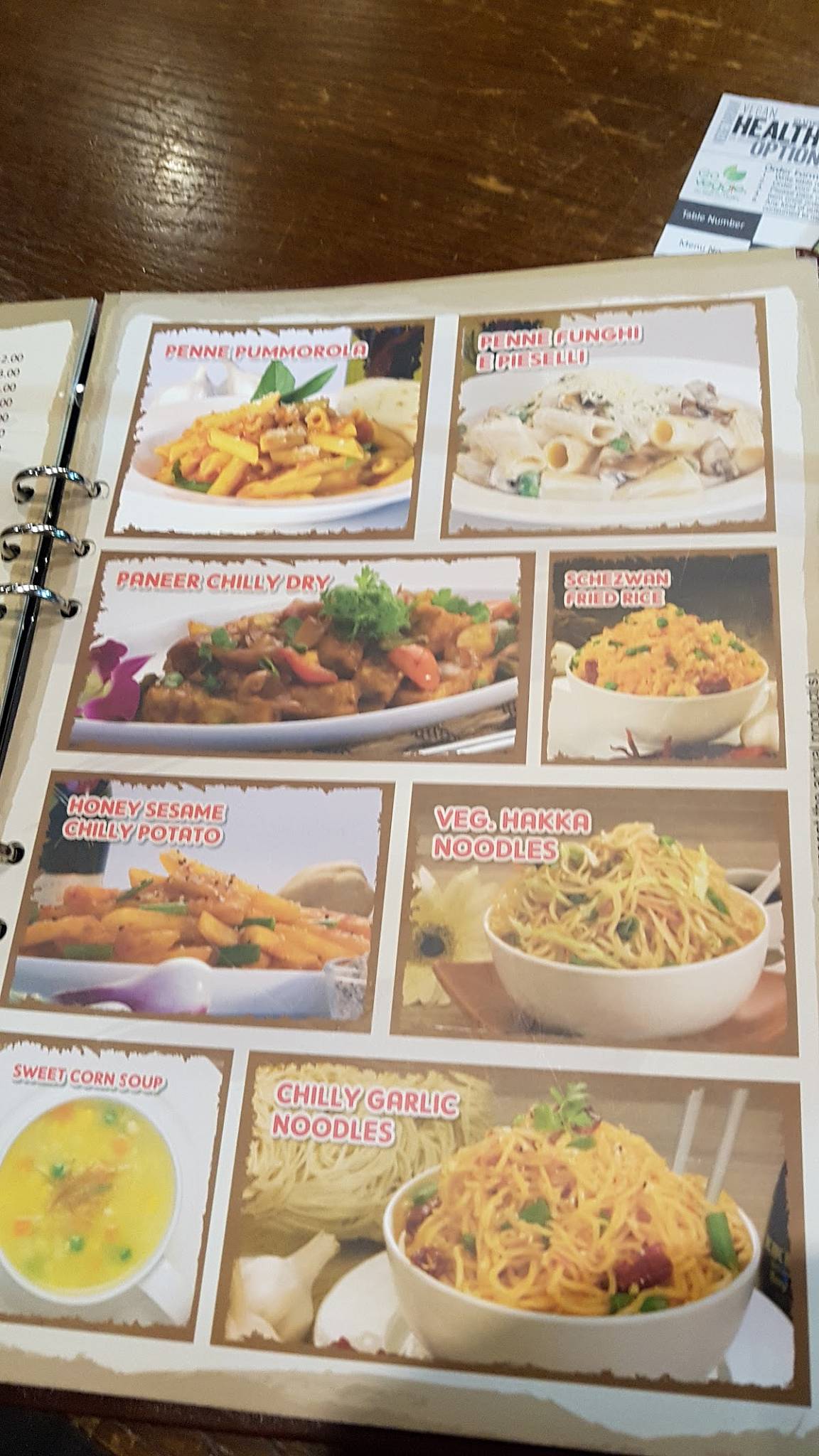 Menu at Dosa Plaza Dominion Road restaurant, Auckland, Unit 5/875 ...