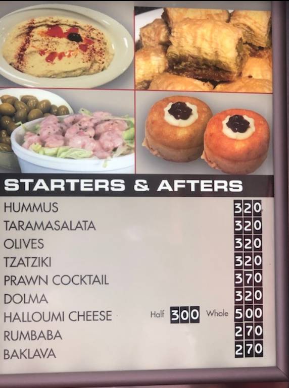 Menu at Flame Grill Banstead fast food, Banstead, 171 High St