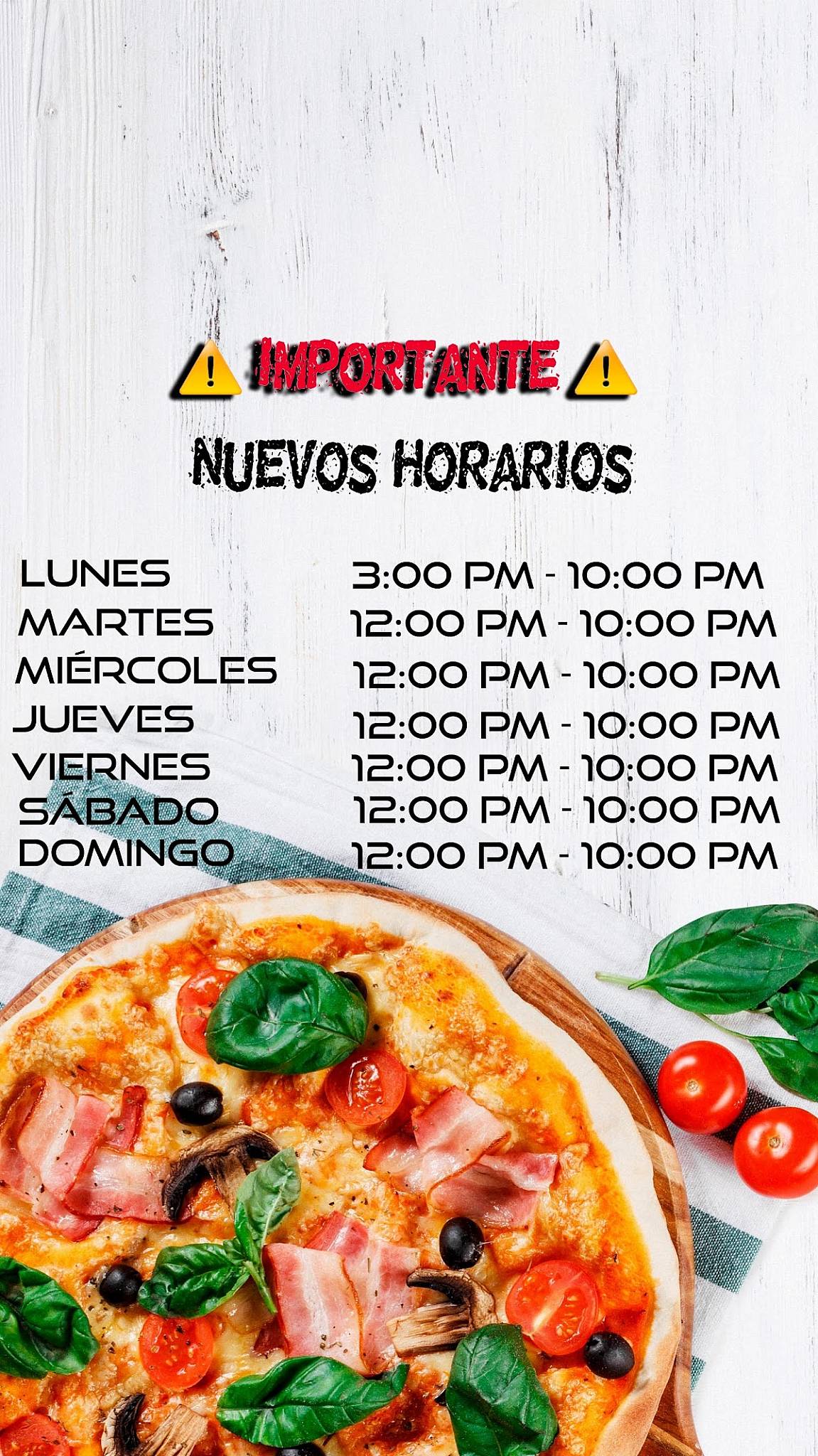 Menu at Junior'pizzaa Candelaria la nueva restaurant, Bogotá