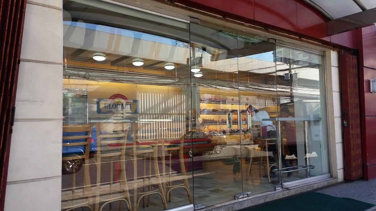 Menu at Globake Corporation, Pasig