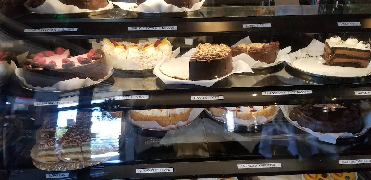 Menu at Marigold Cafe & Bakery, Colorado Springs