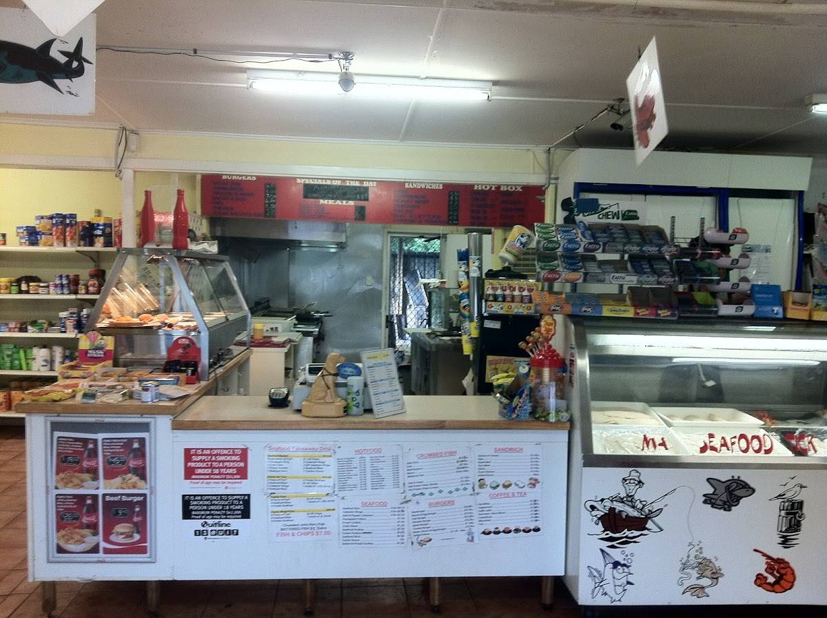 Menu at Northside Convenience & Takeaway fast food, Dalby