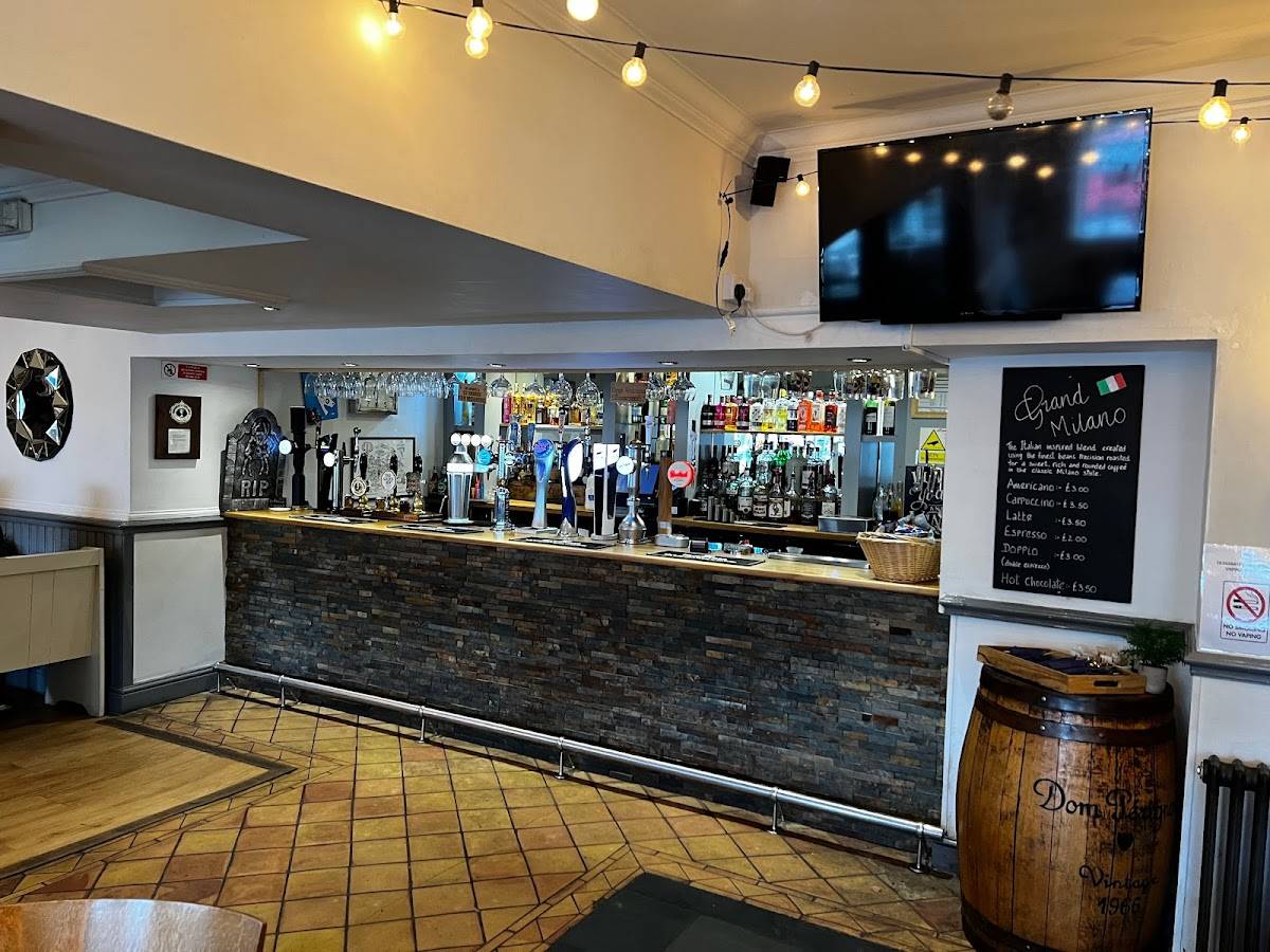 Menu at Pennine Inn pub & bar, Kirkby Stephen