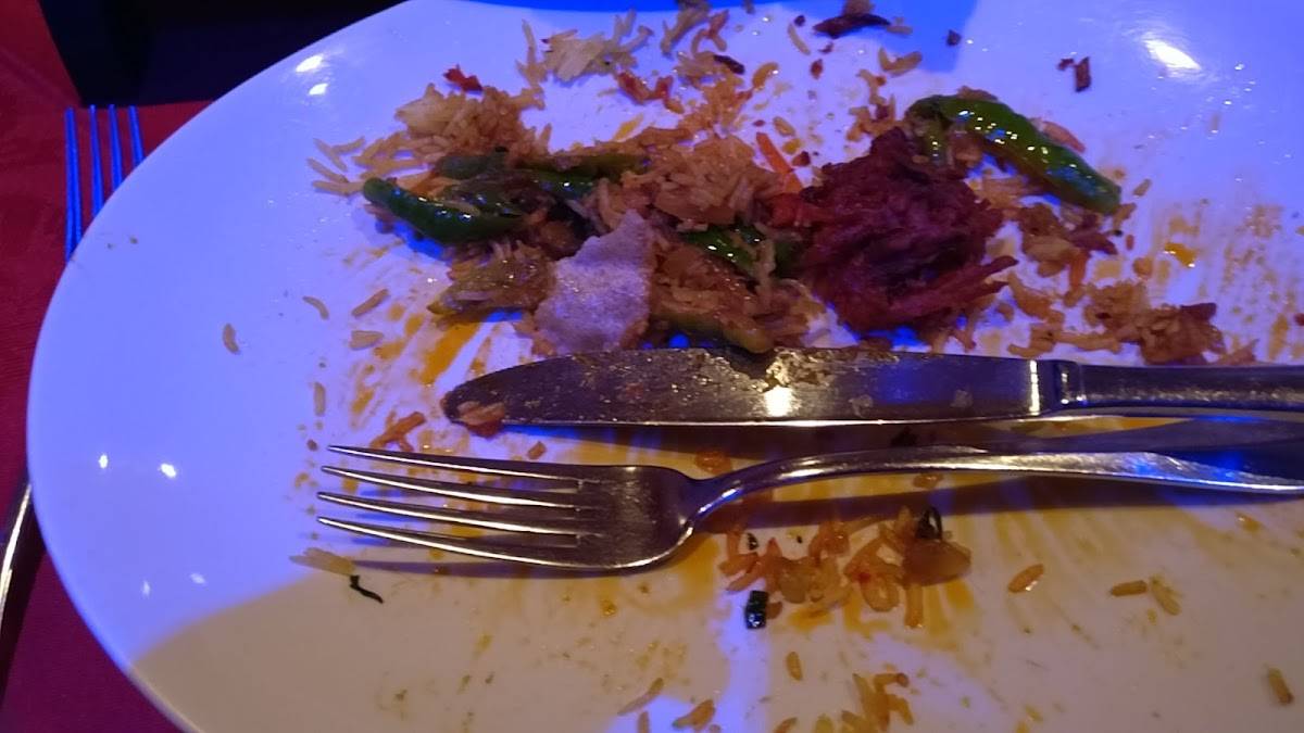 Menu at Plaza Indian Cuisine restaurant, Neath, 31-32 Alfred St