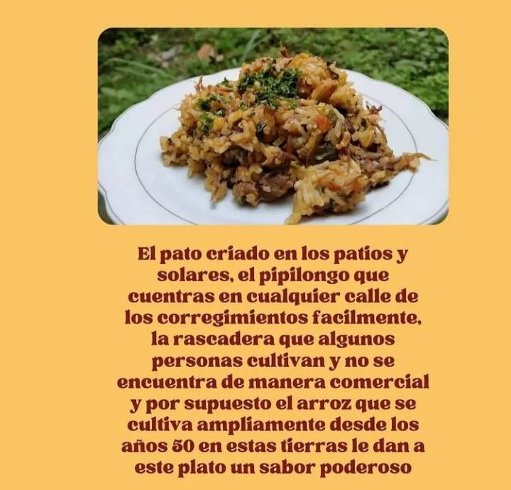 Menu at Quilombo Ancestral restaurant, Jamundí