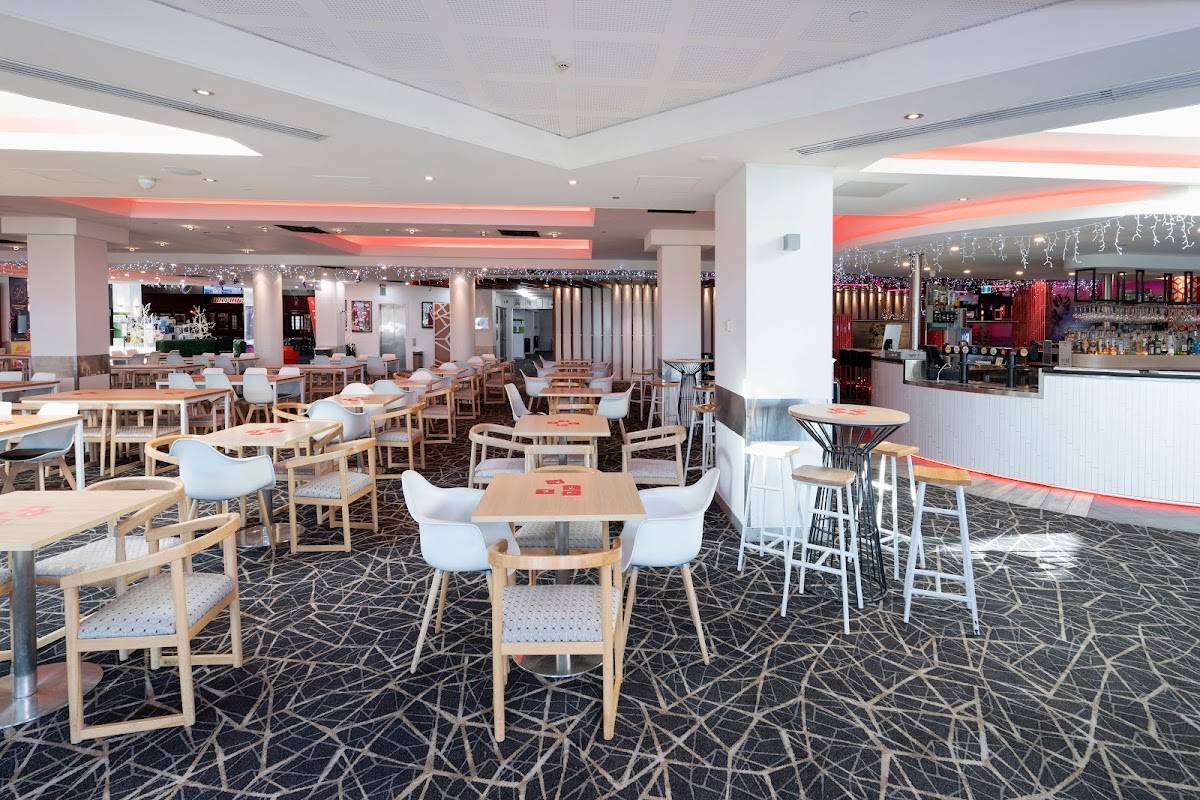 Menu at Redcliffe Leagues Club, Redcliffe