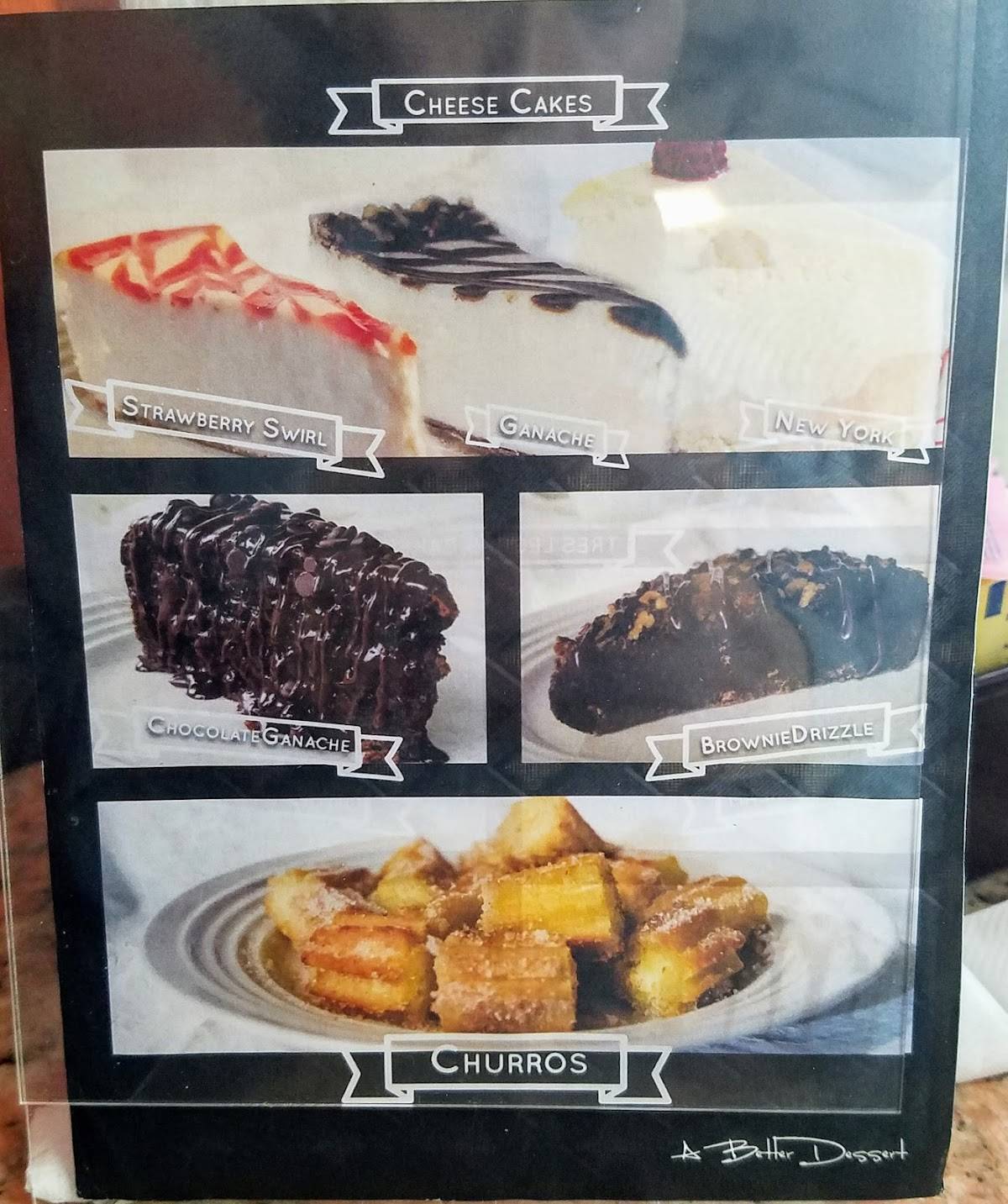 Menu at El Jimador Don Pilo restaurant, Marble Falls