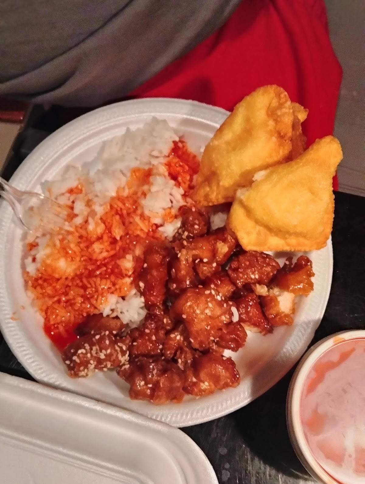 Menu at Royal Mandarin Express restaurant, Terre Haute, 11 Meadows ...