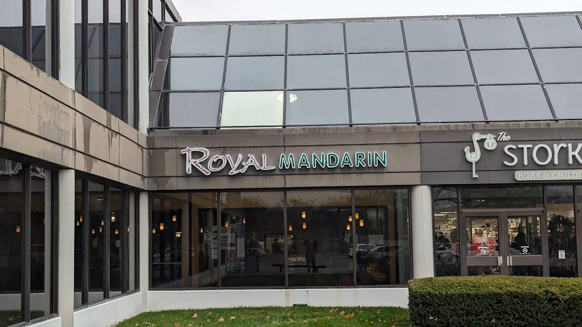 Menu at Royal Mandarin Express restaurant, Terre Haute, 11 Meadows ...