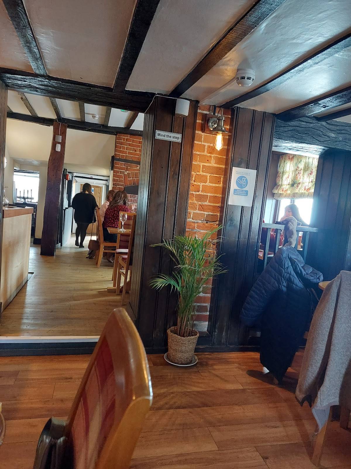 Menu at The Bell Inn pub & bar, Hythe, 1 Seabrook Rd