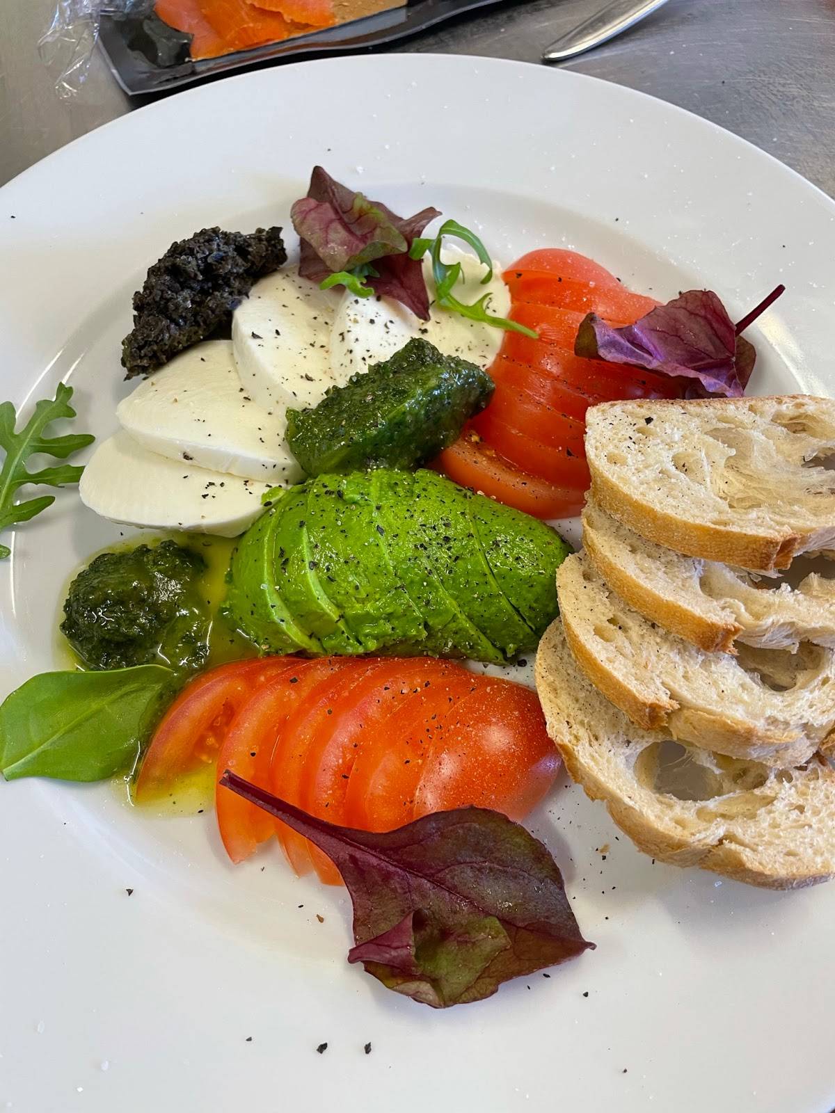 Menu at The Dining Room restaurant, Boroughbridge