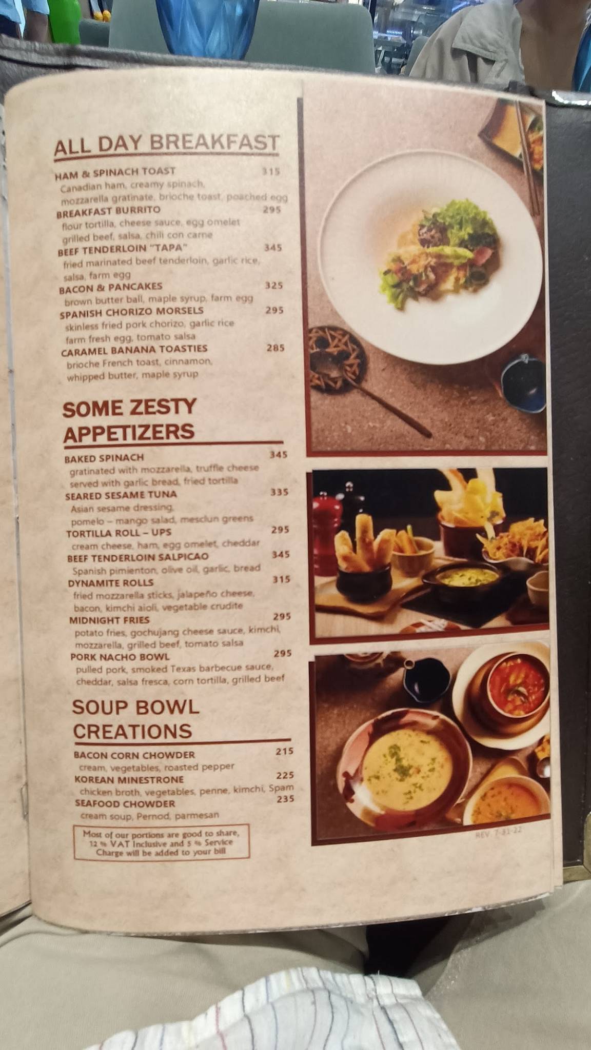 Menu at U Frappe House Official restaurant, Iloilo City
