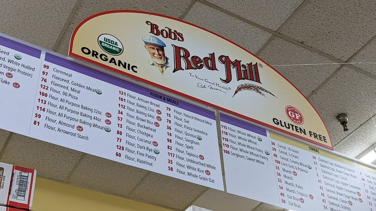 Menu at United Buffet restaurant, Schenectady