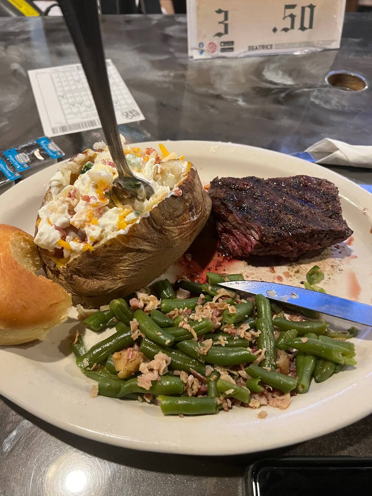 Menu at 402 Sports Bar and Grill, Beatrice