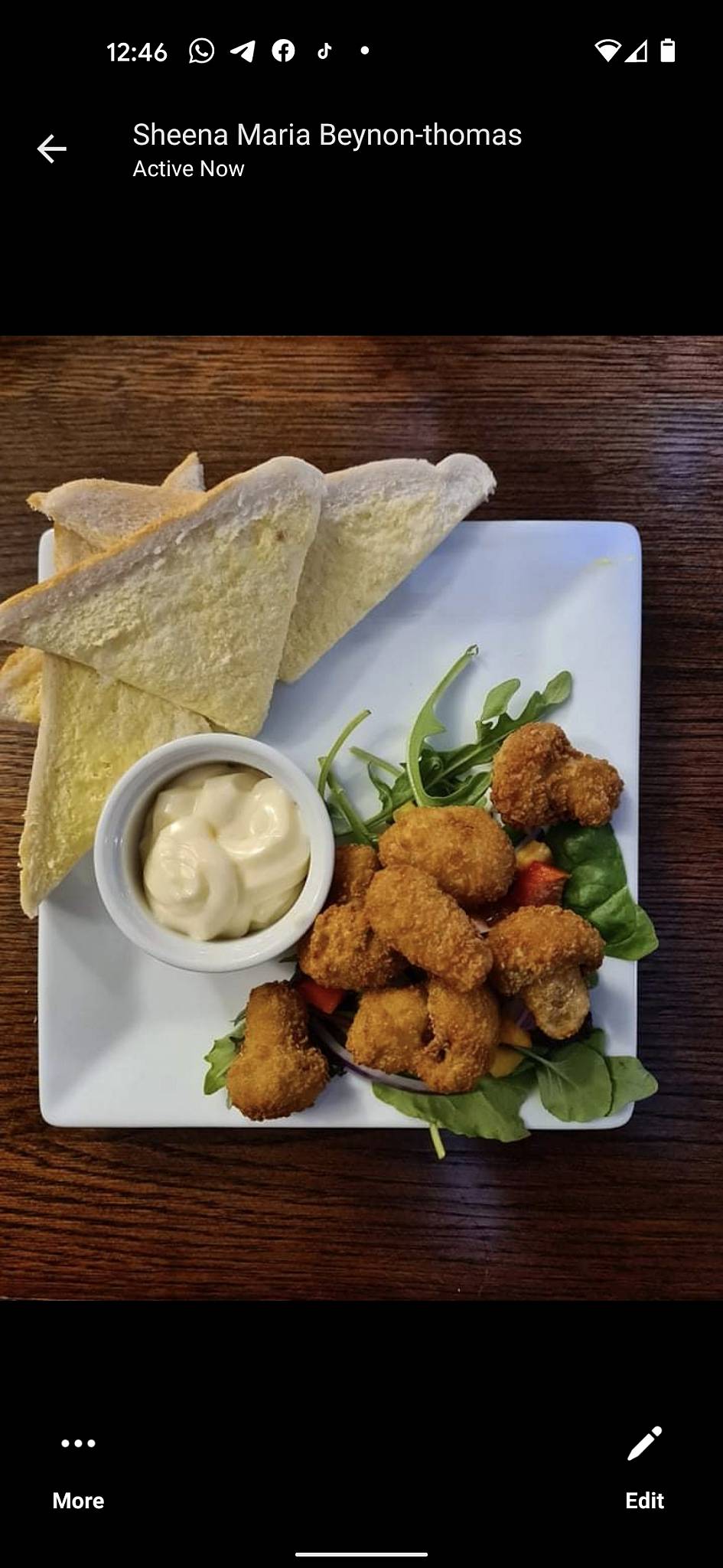 Menu at Abadam Arms pub & bar, Porthyrhyd, Porthyrhyd