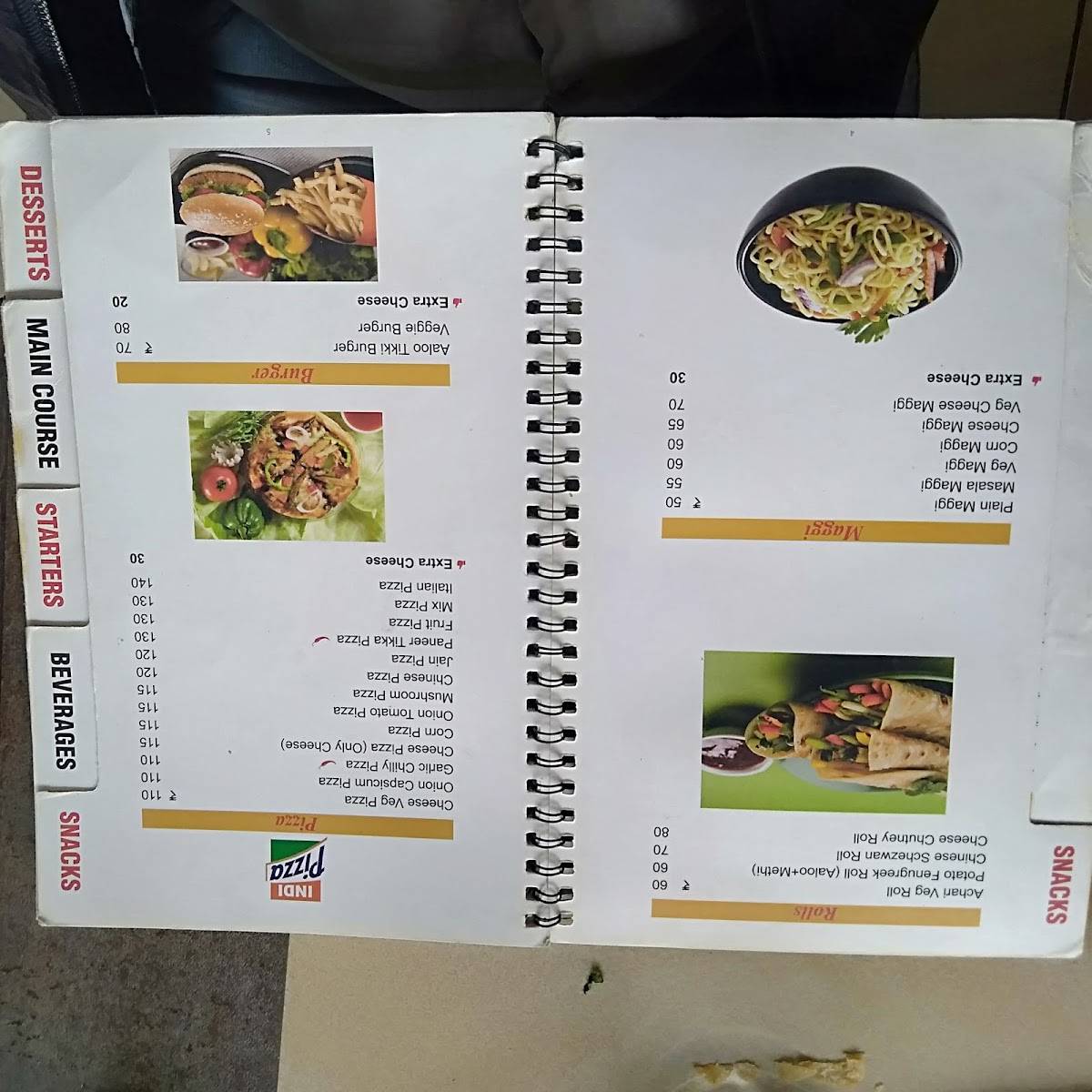 Menu at Apna Sweets, Ujjain, Dewas Rd