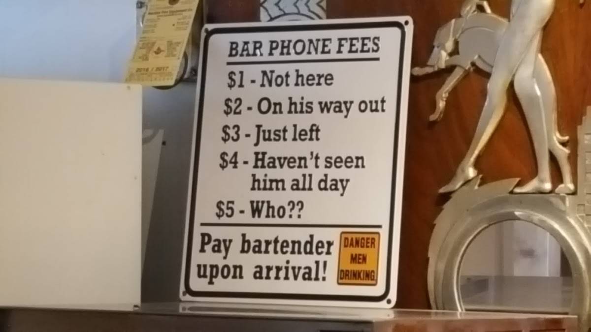 Menu at Balta Bar & Grill, Balta