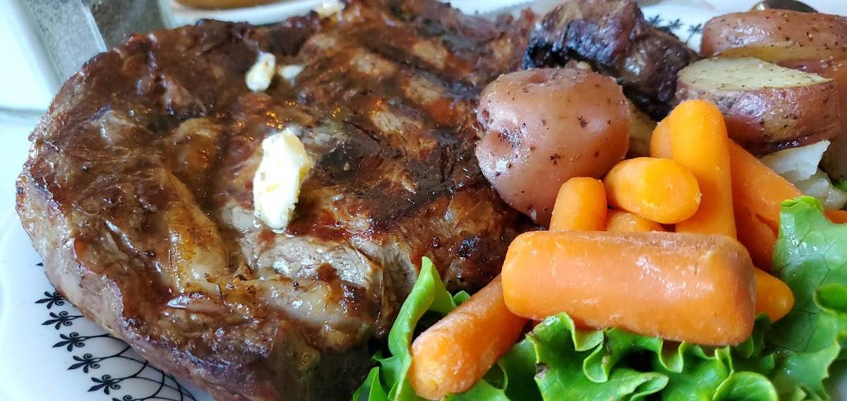 Menu at Bear's Steakhouse, Duanesburg, Duanesburg Rd